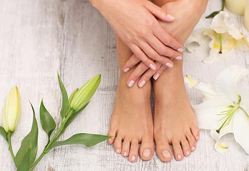 Finger and Toe Nail Diseases | The Menkes Clinic