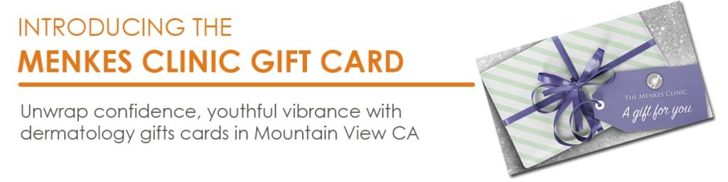 Gift Card | Skin Care | The Menkes Clinic
