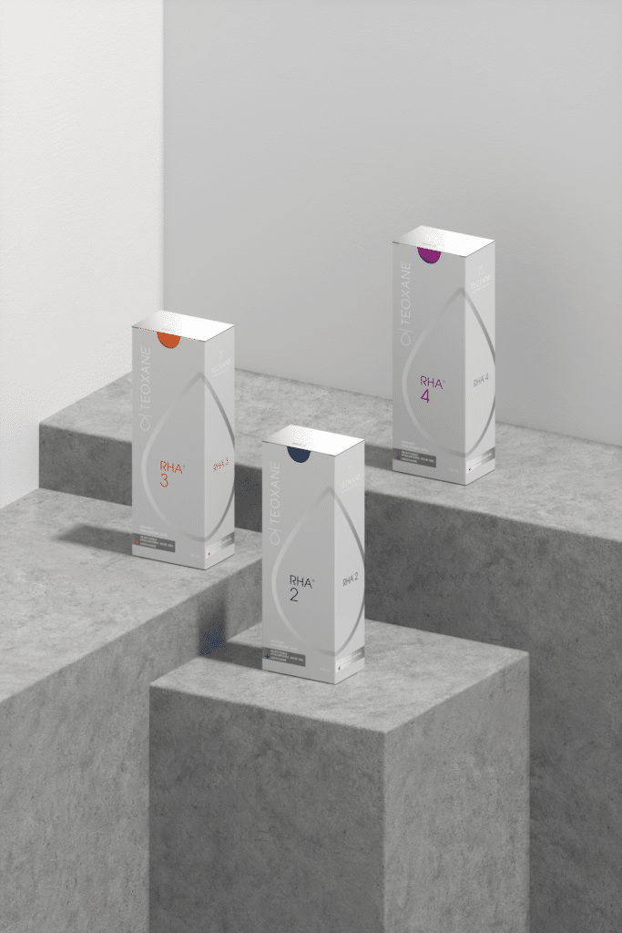 RHA Collection | The Designer Filler | The Menkes Clinic